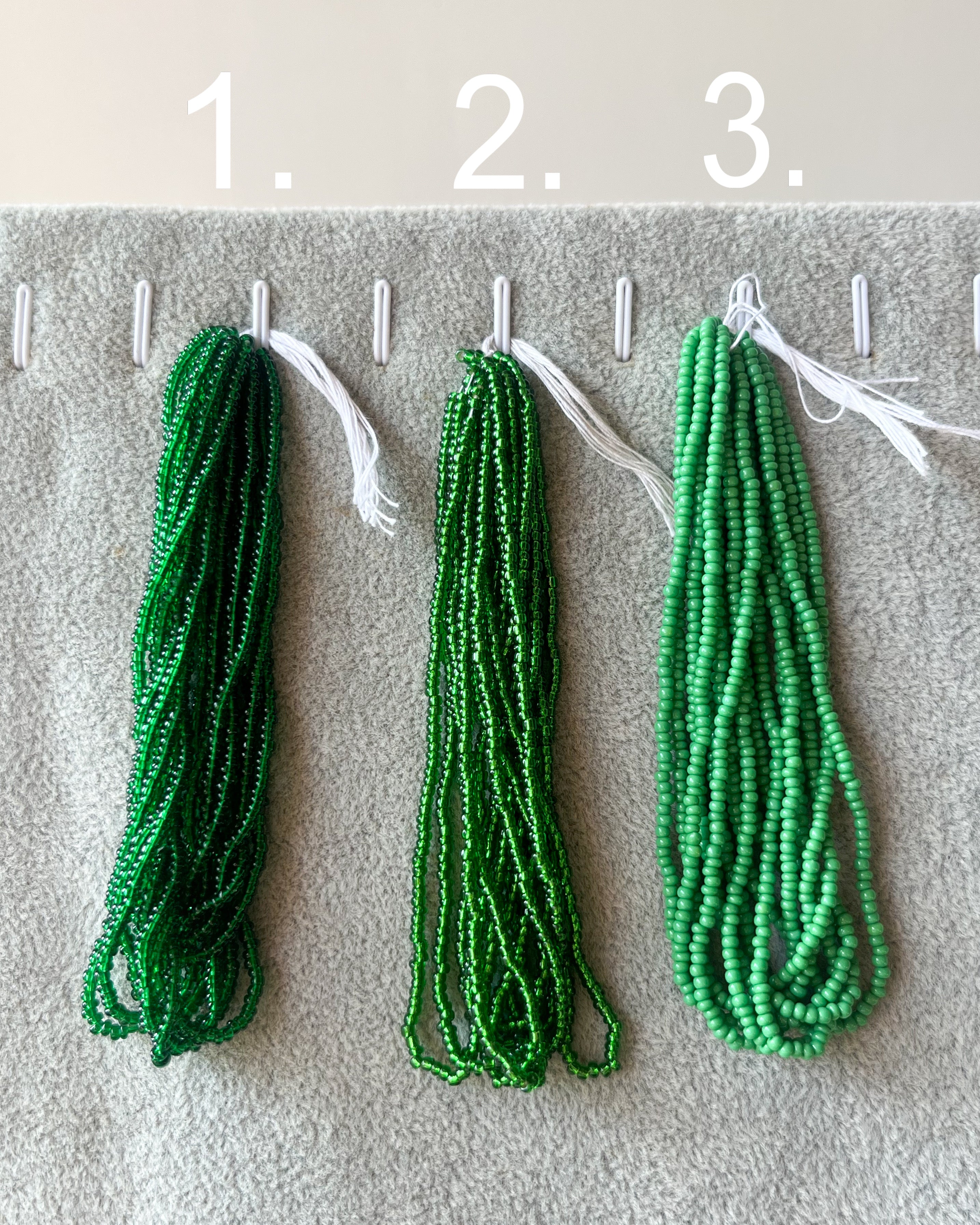 Small seed beads : 20 grams – Sonal Beads