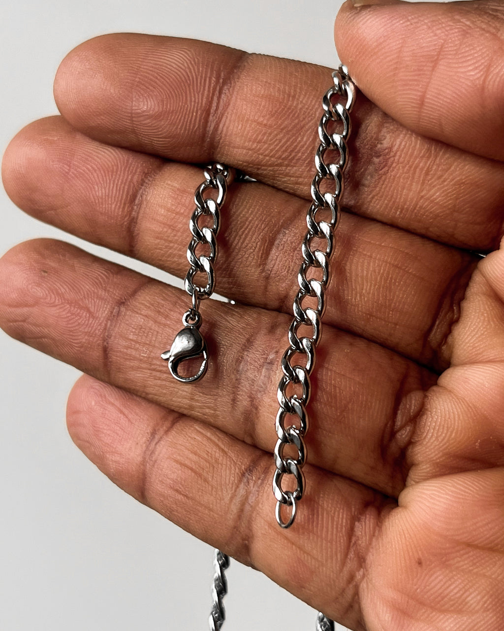Big Link chain 22 inch – Sonal Beads