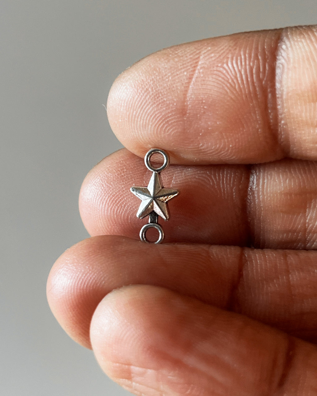 Star connector charm - 10 pc – Sonal Beads